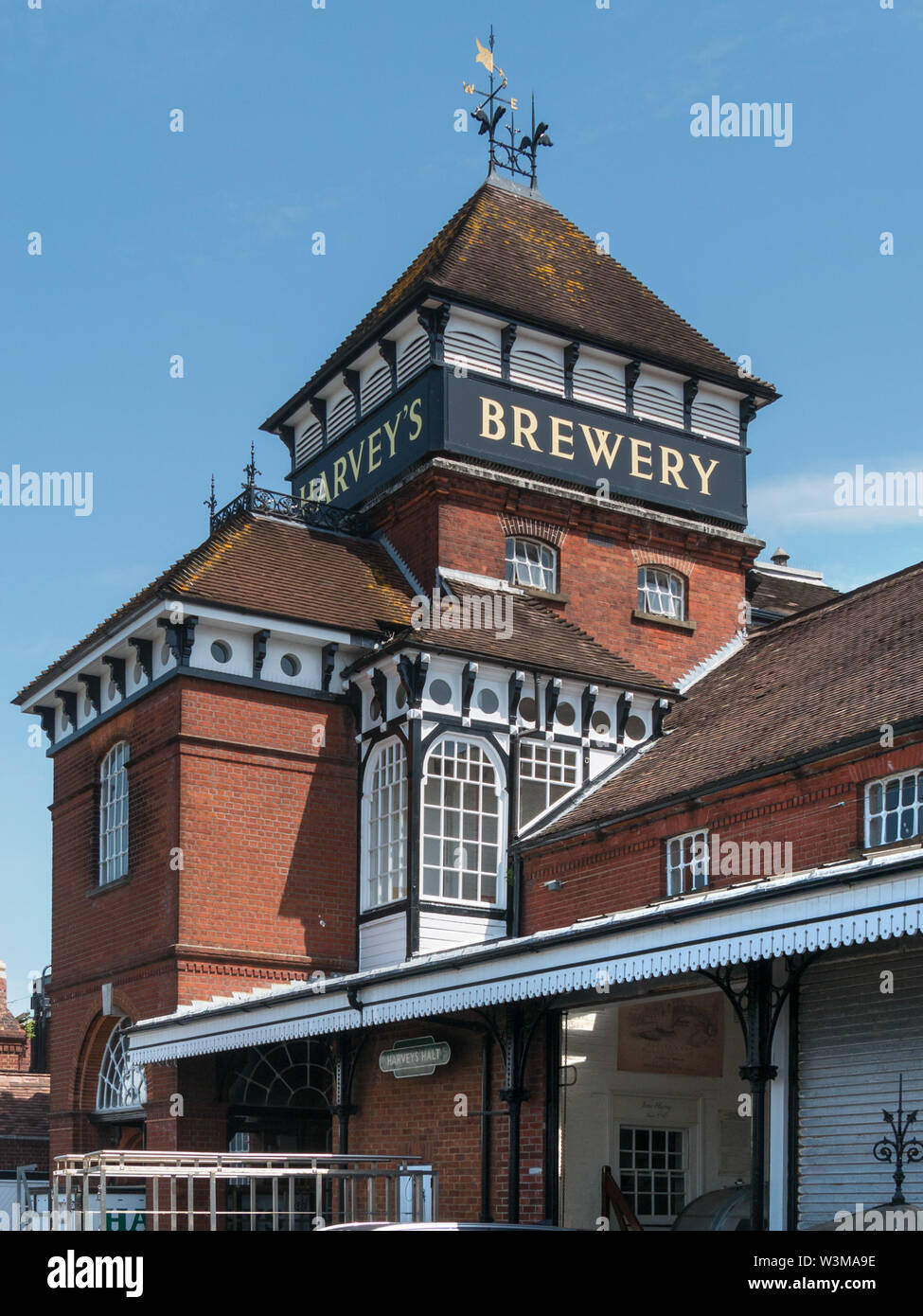Harvey's brewery lewes hi-res stock photography and images - Alamy