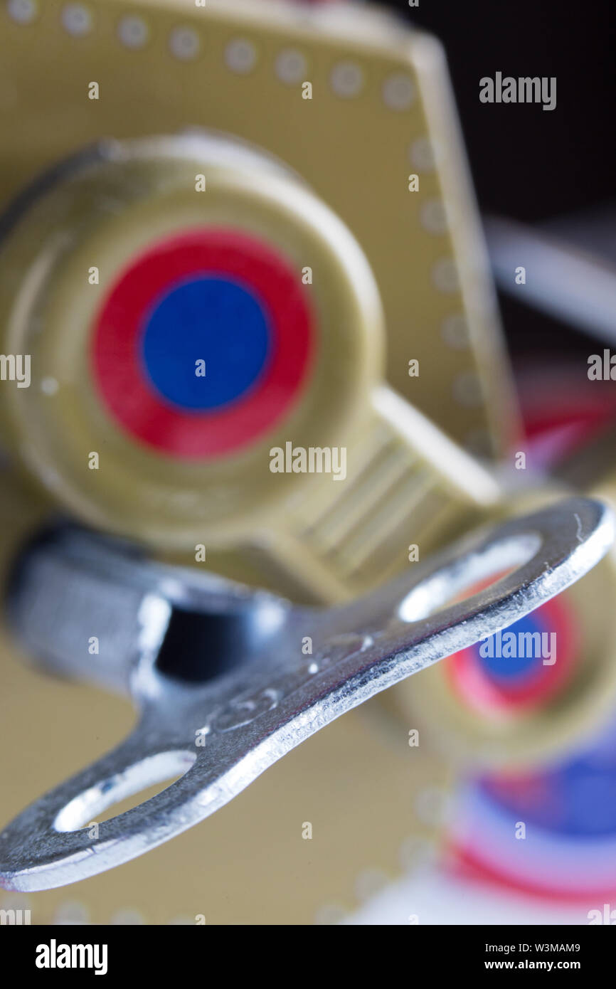 Robotic winding hi-res stock photography and images - Alamy