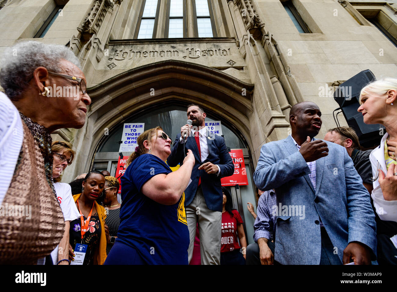 Philadelphia, Pennsylvania / USA. Pennsylvania Representative, Brian ...