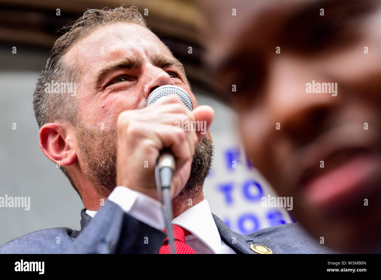 Philadelphia, Pennsylvania / USA. Pennsylvania Representative, Brian ...