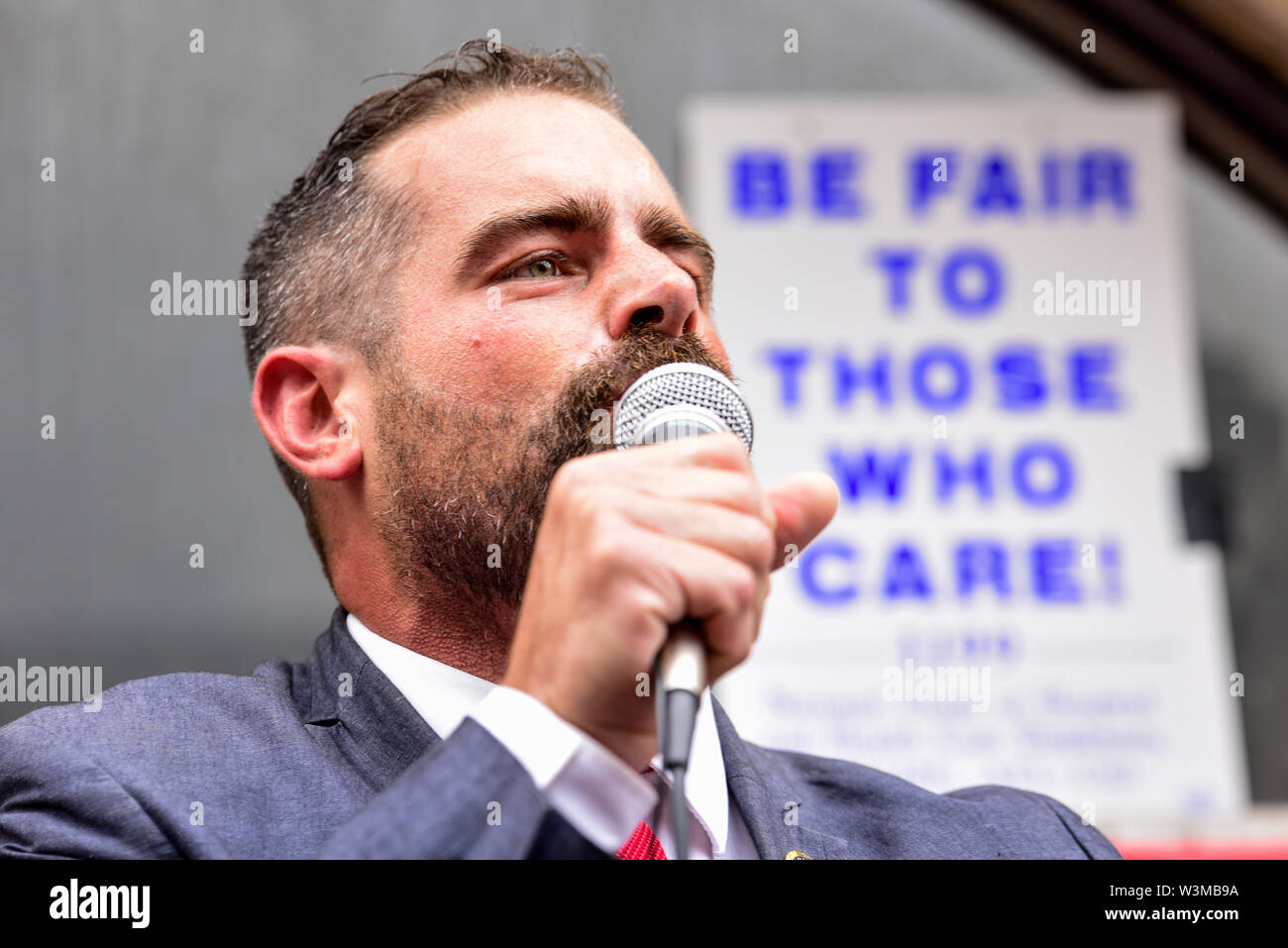 Philadelphia district attorney hi-res stock photography and images - Alamy