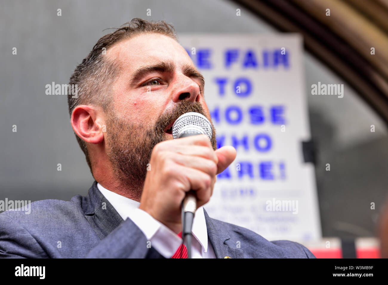 Philadelphia, Pennsylvania / USA. Pennsylvania Representative, Brian ...