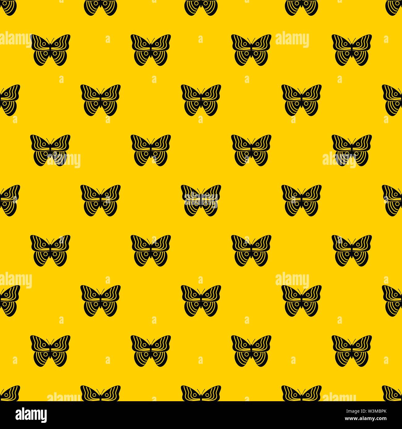 Stripped butterfly pattern vector Stock Vector Image & Art - Alamy
