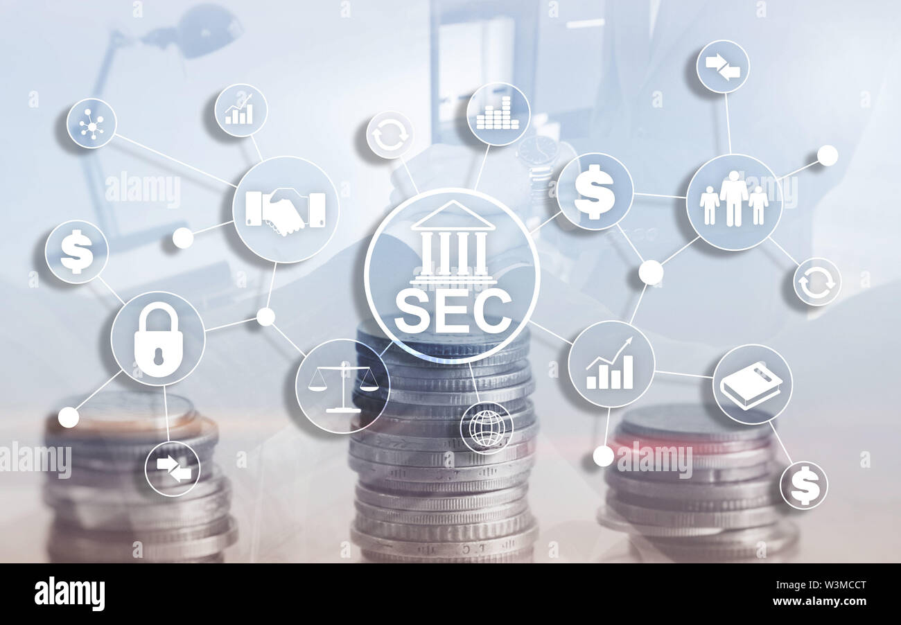 Security exchange committee sec hi-res stock photography and images - Alamy