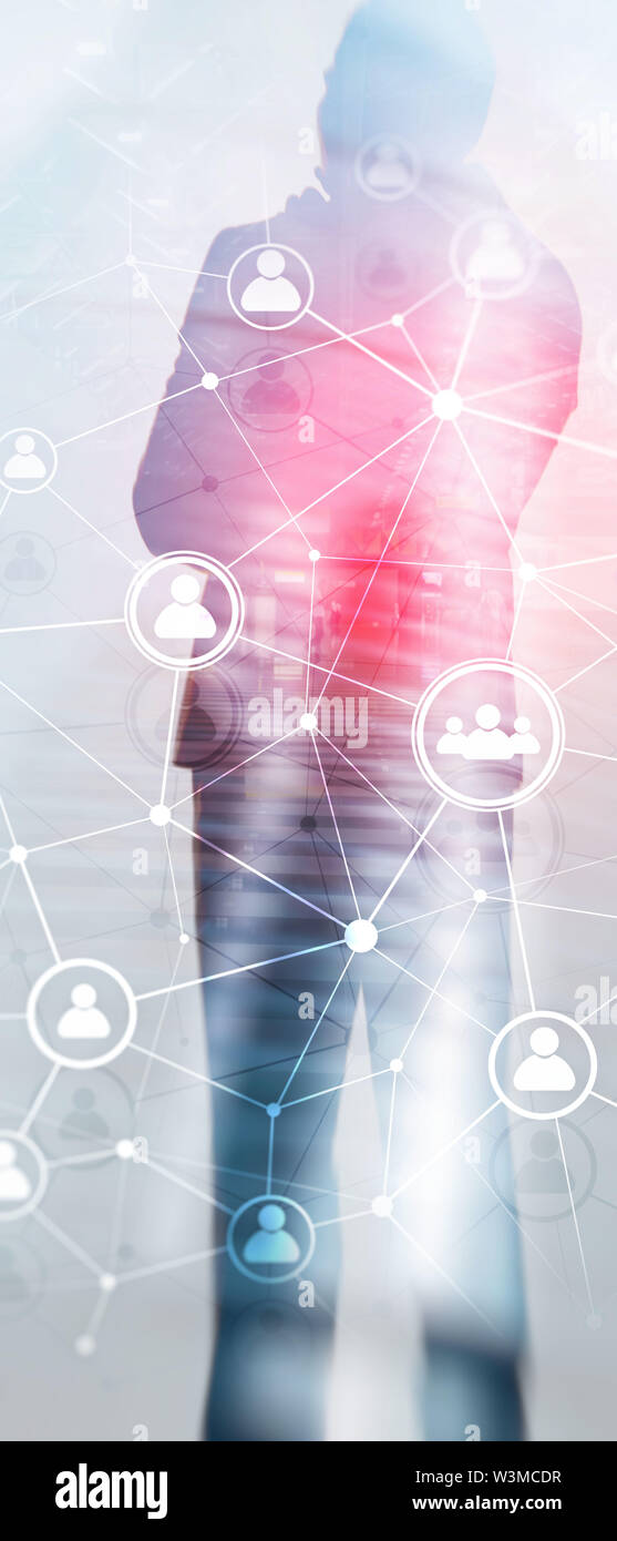 Connection vertical hi-res stock photography and images - Alamy