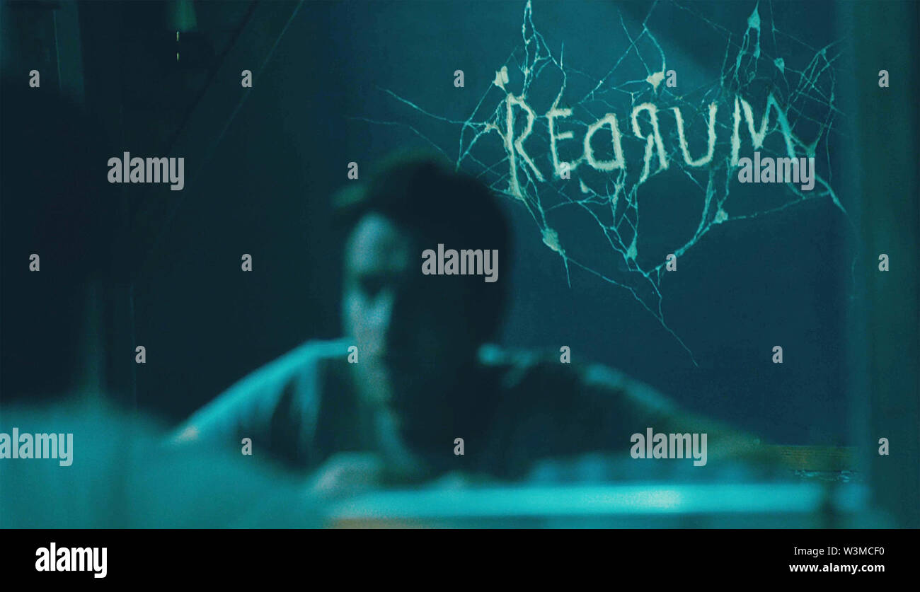 USA. Ewan McGregor in a scene from the ©Warner Bros new movie: Doctor ...