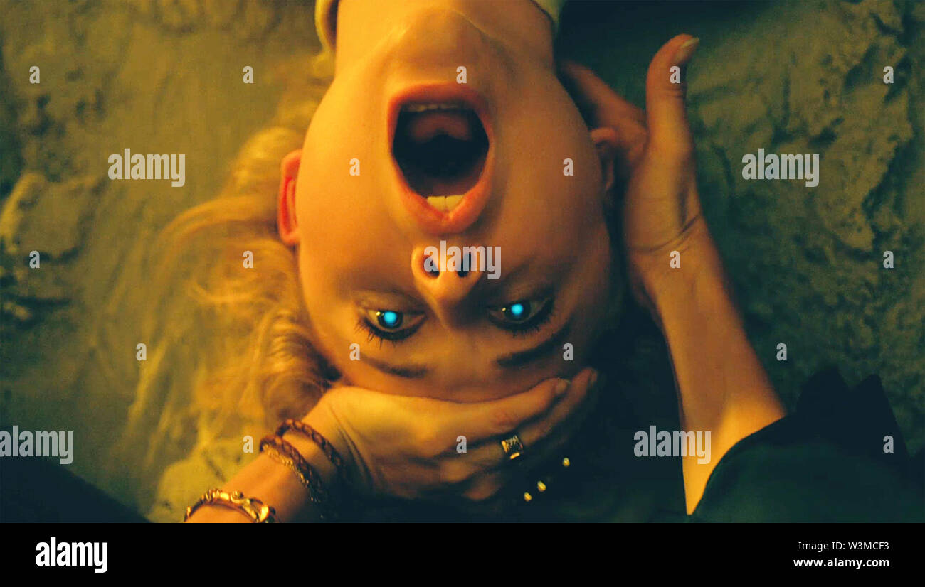 USA. Violet McGraw in a scene from the ©Warner Bros new movie: Doctor ...