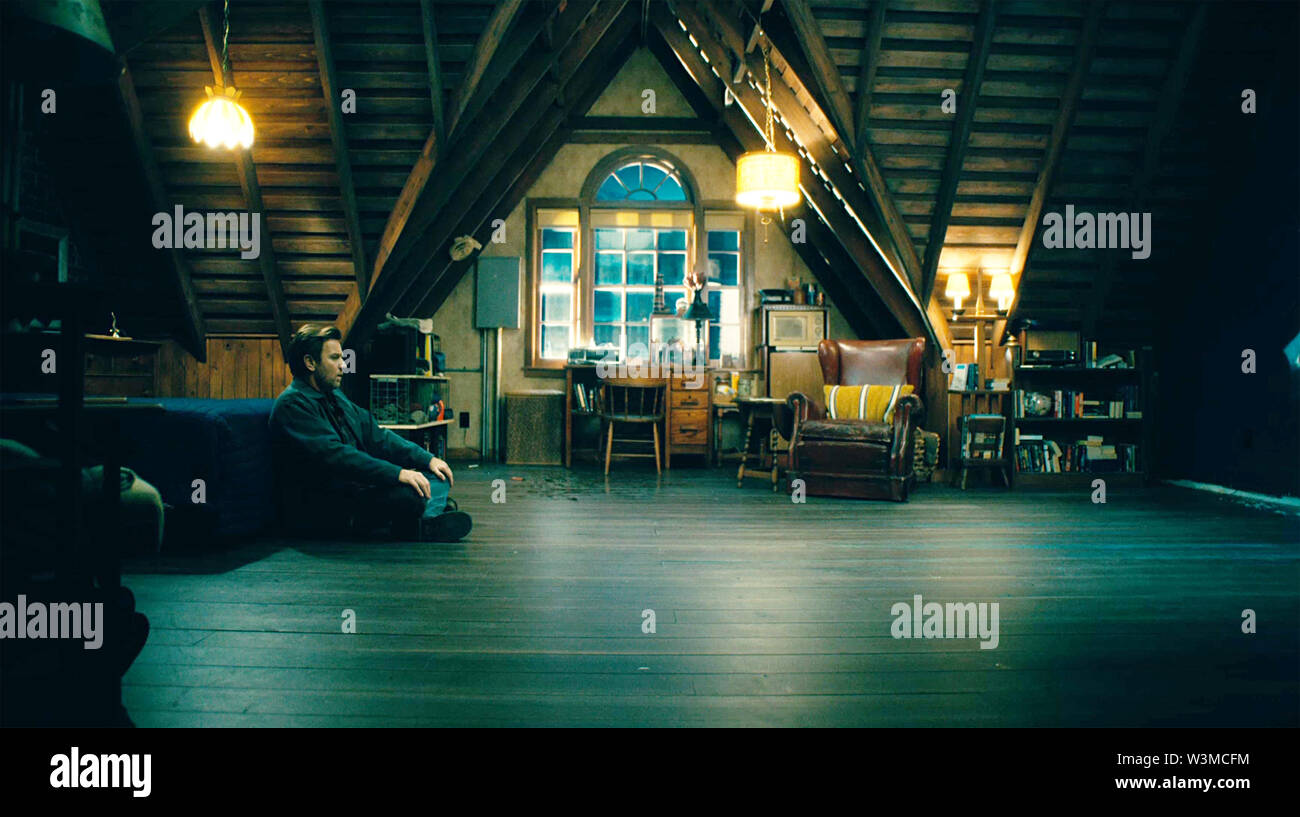 USA. Ewan McGregor in a scene from the ©Warner Bros new movie: Doctor ...