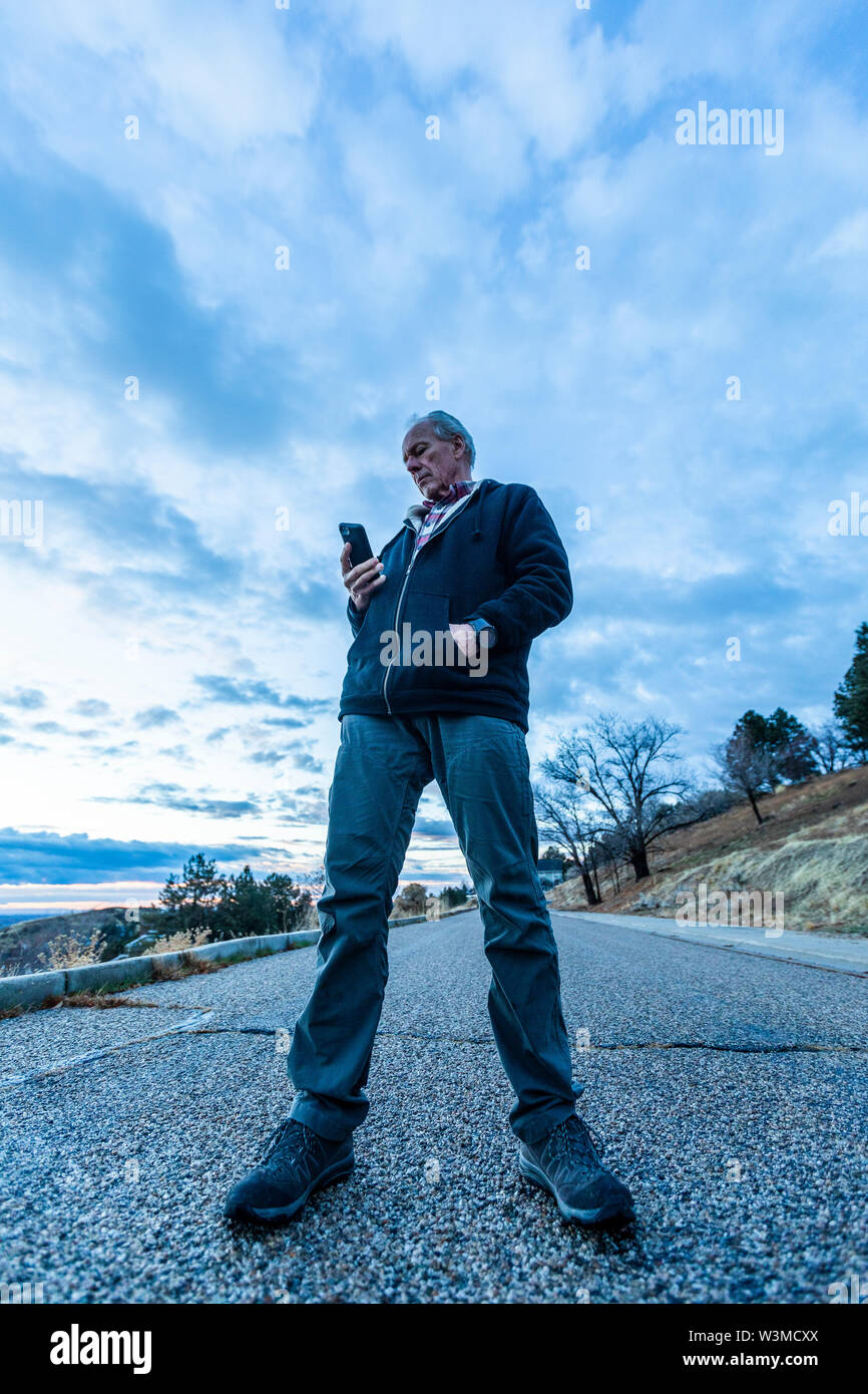 Man with hand down pants hi-res stock photography and images - Alamy