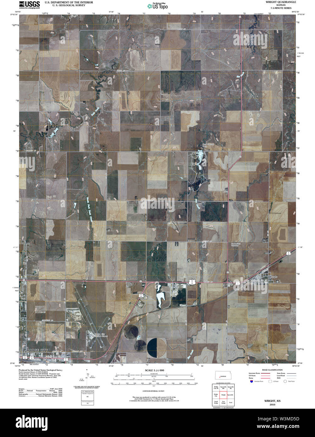 Map of wright Cut Out Stock Images & Pictures - Alamy