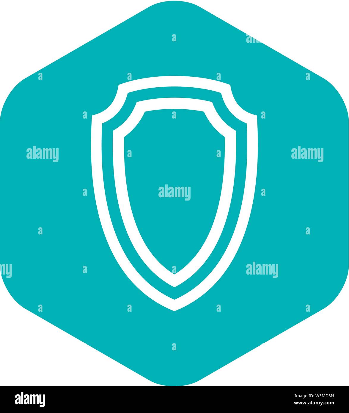 Army shield icon, simple style Stock Vector Image & Art - Alamy