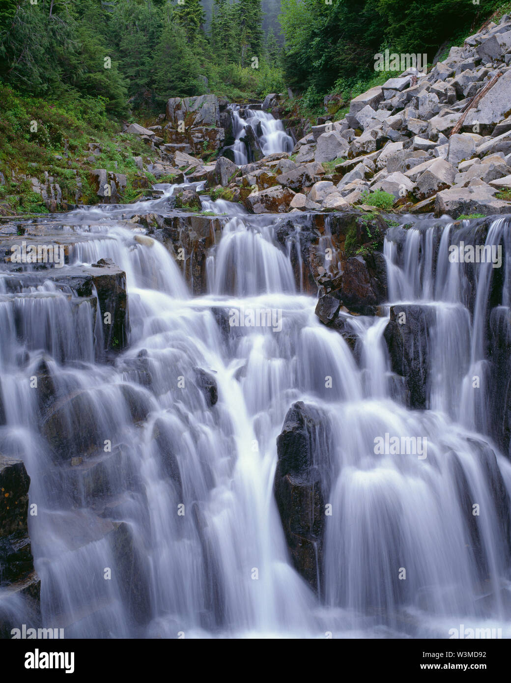 Sunbeam falls hi-res stock photography and images - Alamy