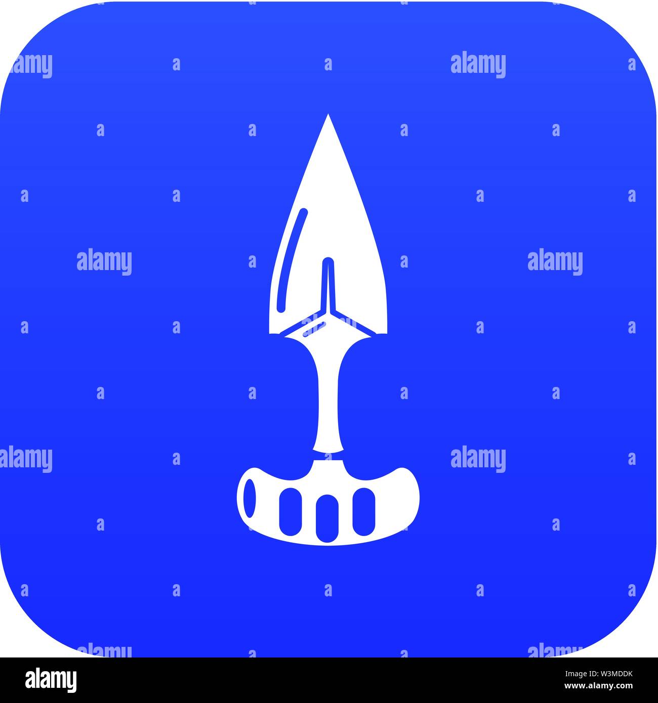 Dagger ninja icon, simple black style Stock Vector Image & Art - Alamy