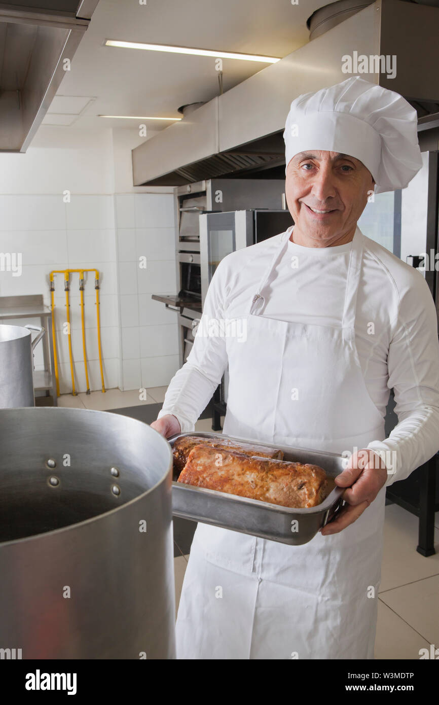 Meat in whites hi-res stock photography and images - Alamy