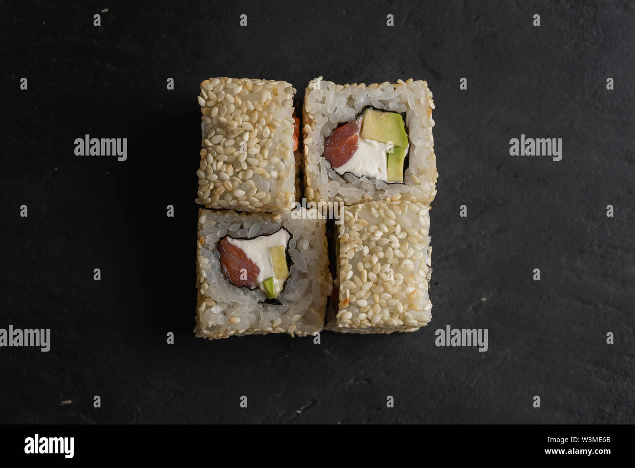 Four seeds hi-res stock photography and images - Alamy