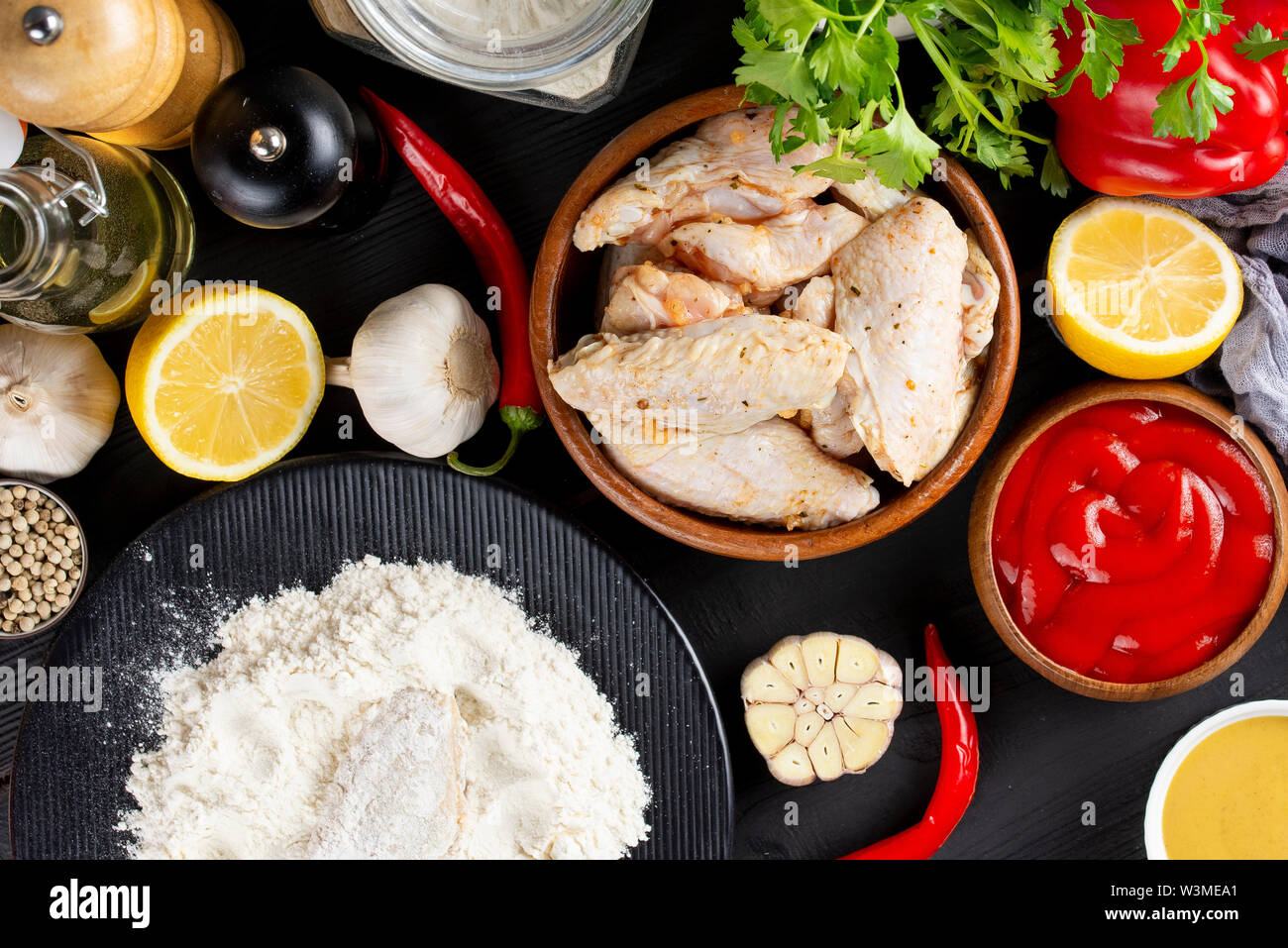 Including vegetables hi-res stock photography and images - Alamy