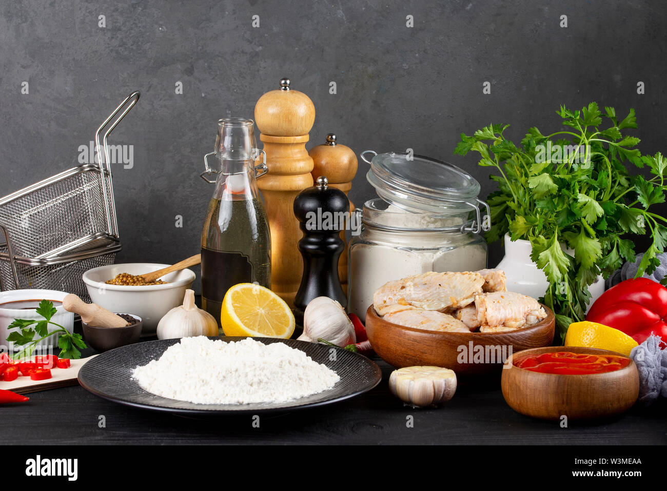 Including vegetables hi-res stock photography and images - Alamy