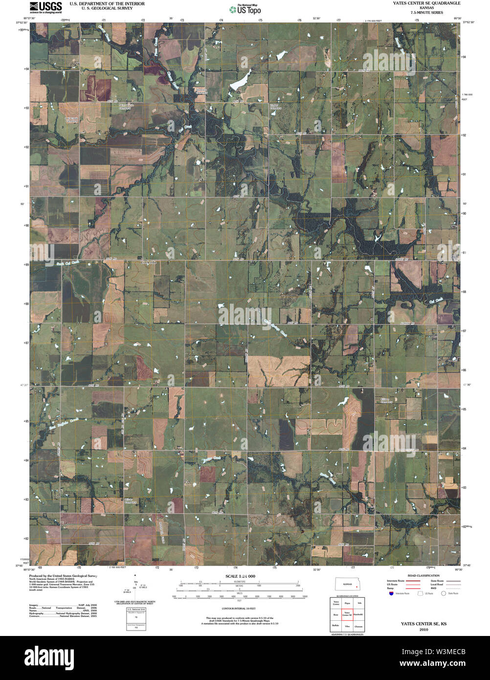 Yates center se hi-res stock photography and images - Alamy