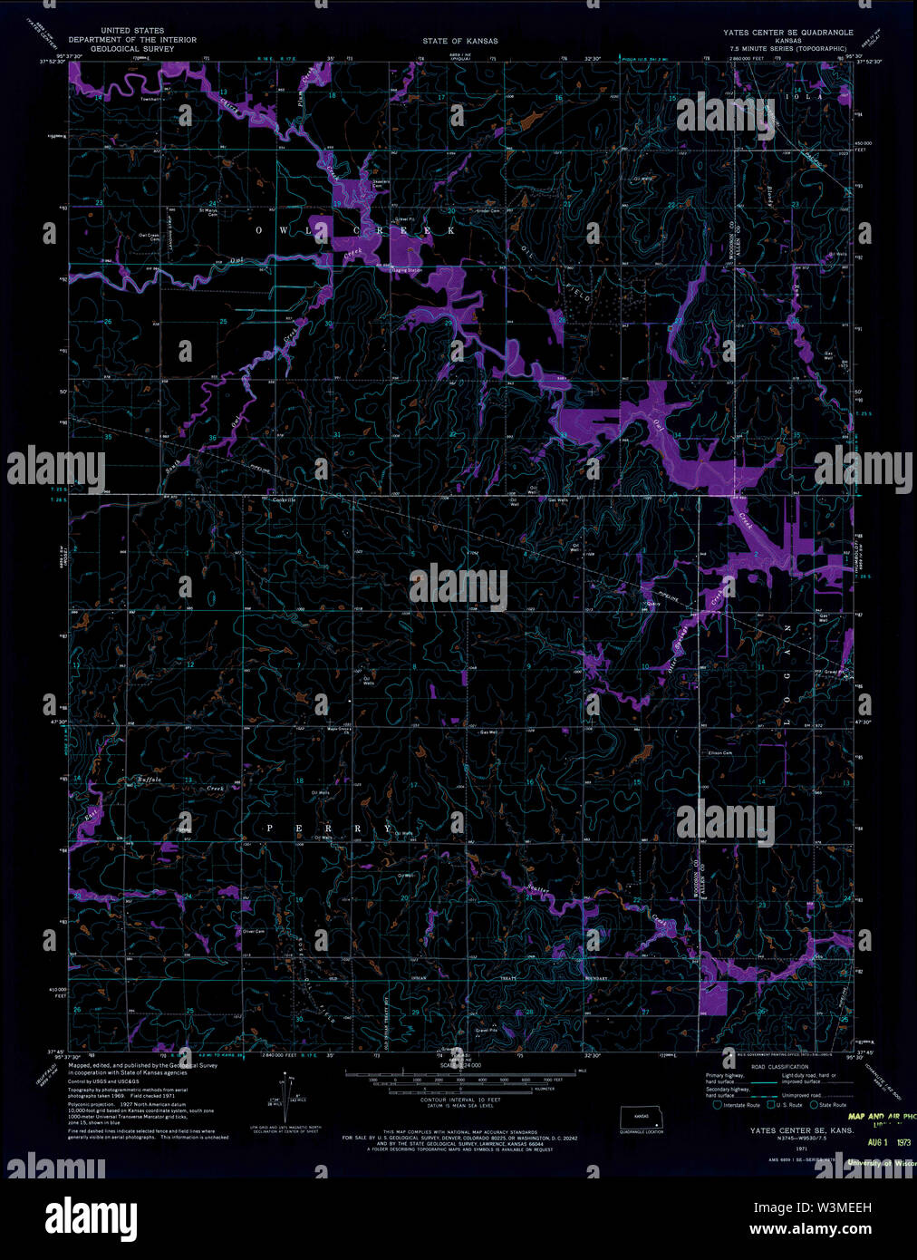 Yates center se hi-res stock photography and images - Alamy