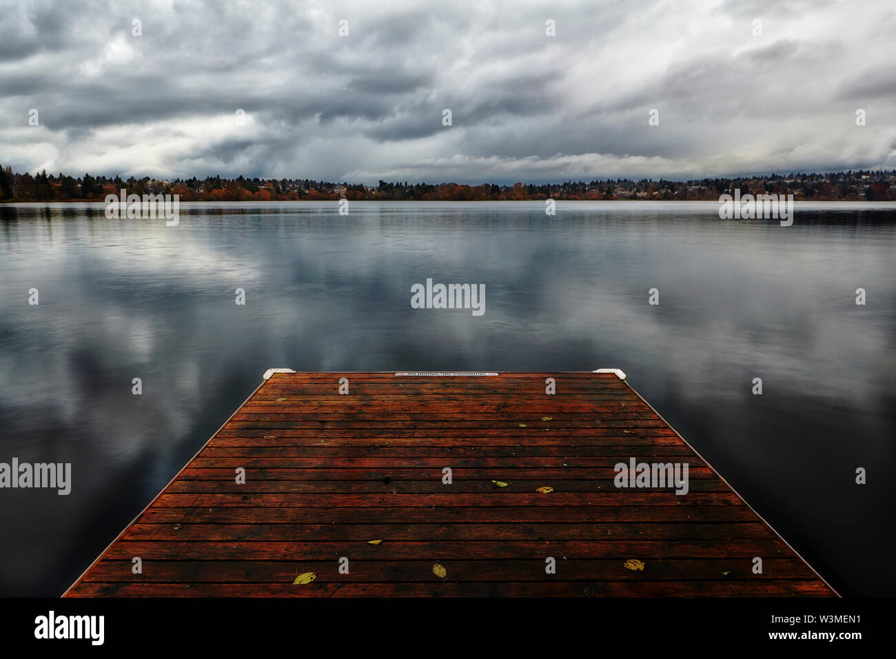 Green lake seattle hi-res stock photography and images - Alamy