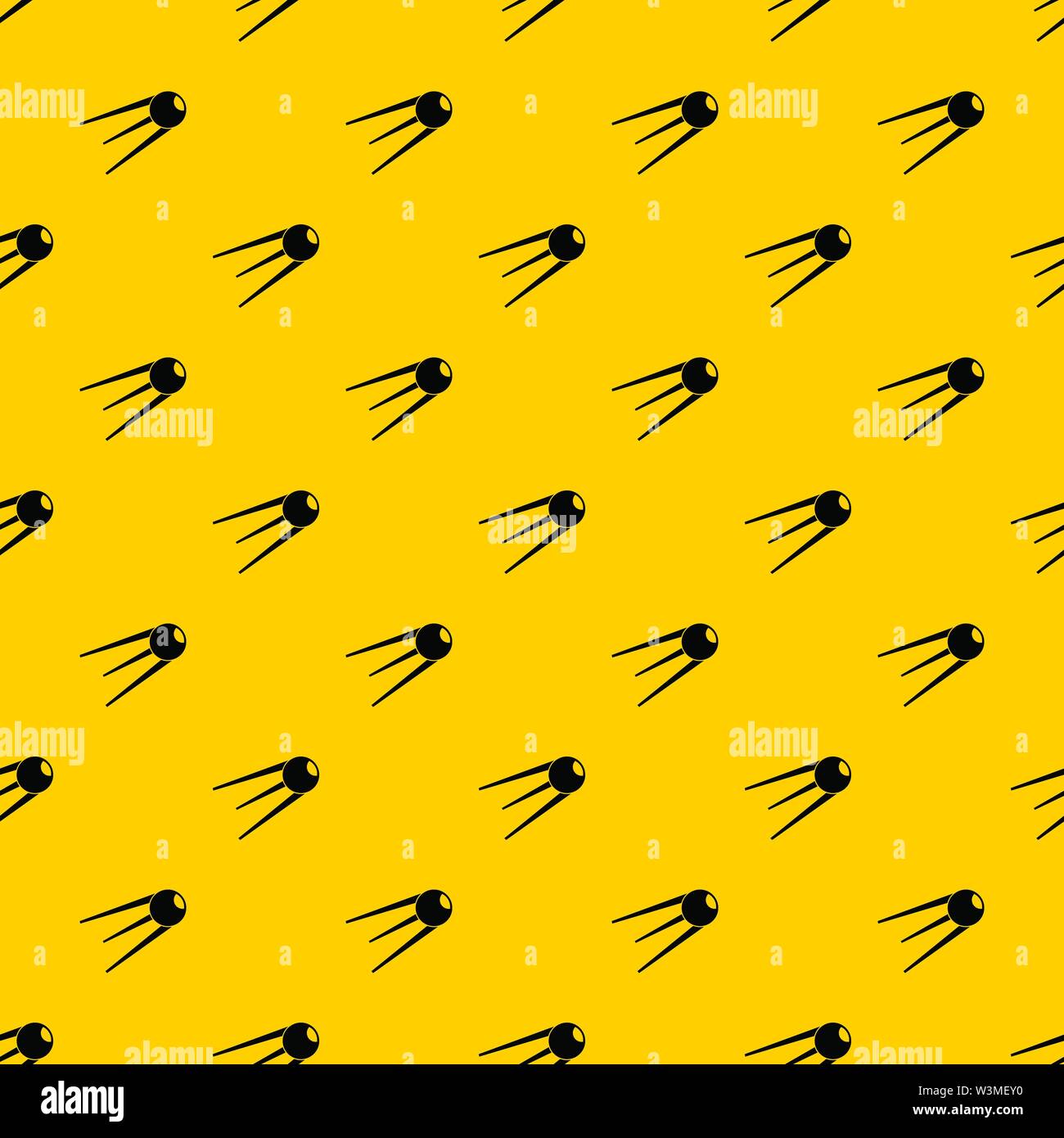 Sputnik pattern vector Stock Vector Image & Art - Alamy