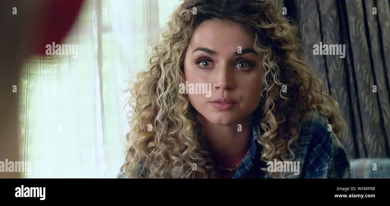 USA. Ana de Armas in a scene from the ©Aviron Pictures new movie: The ...
