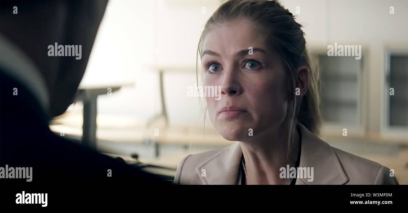 USA. Rosamund Pike in a scene from the ©Aviron Pictures new movie: The ...