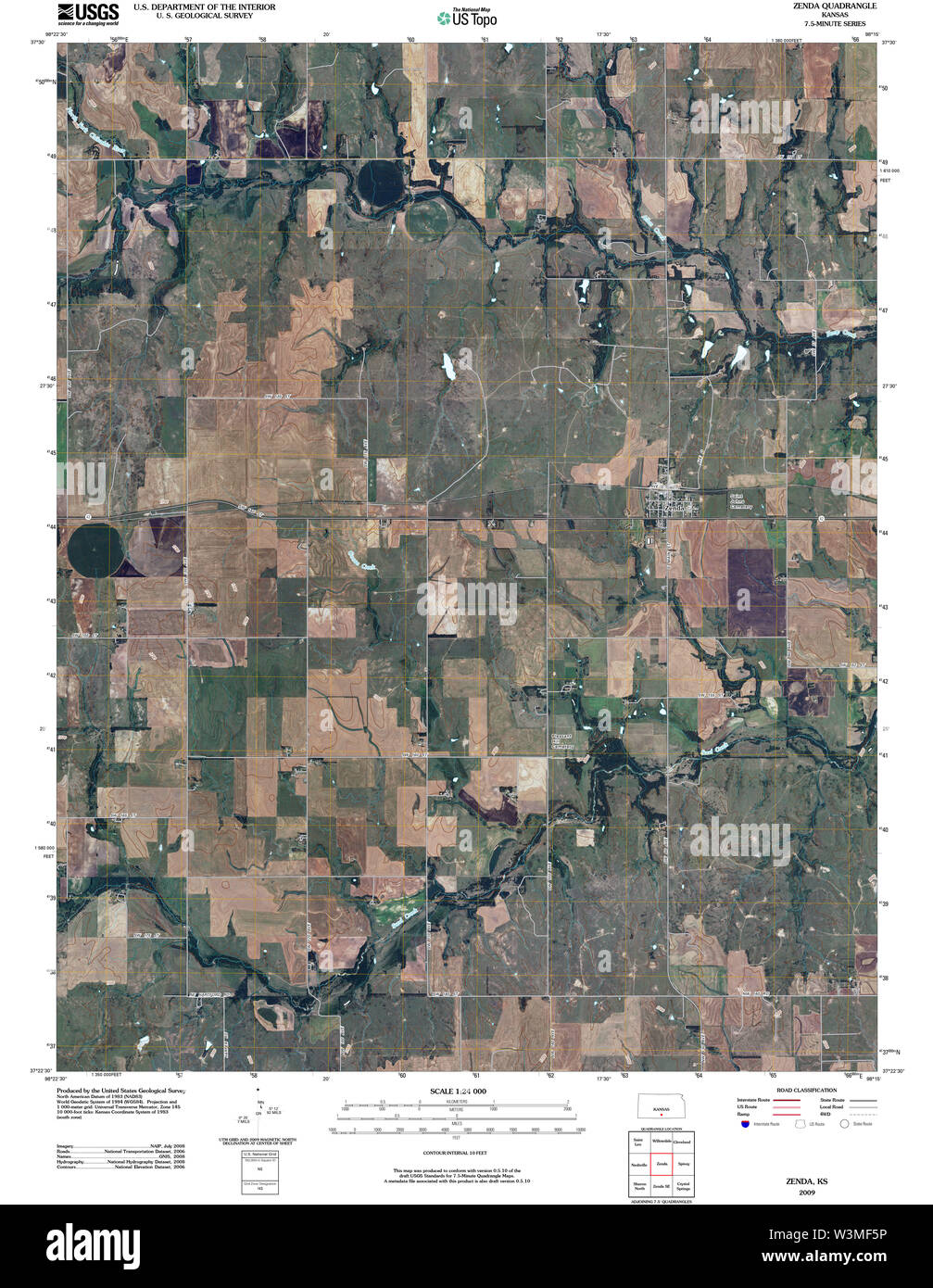 Zenda Cut Out Stock Images & Pictures - Alamy