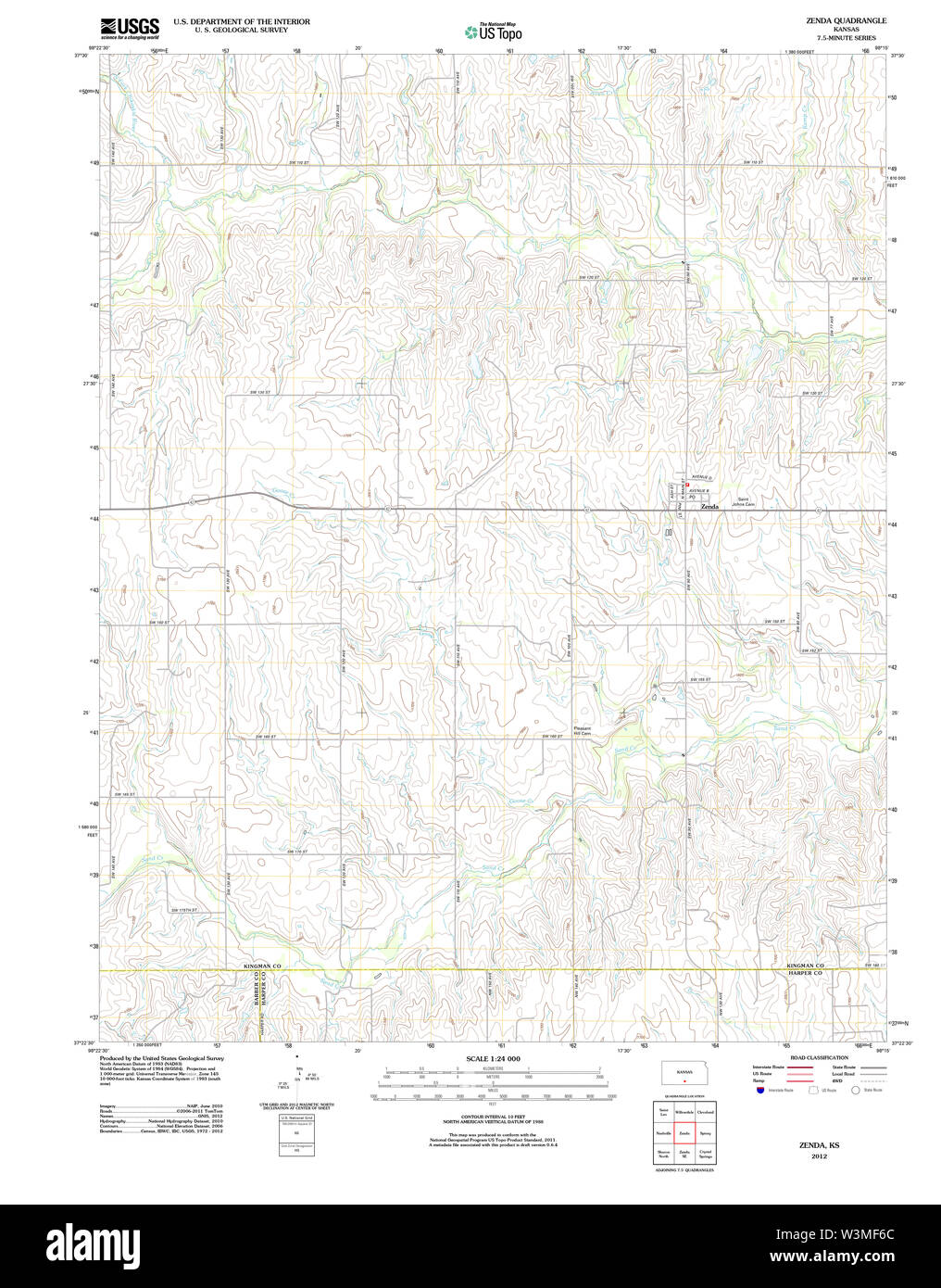 Zenda Cut Out Stock Images & Pictures - Alamy