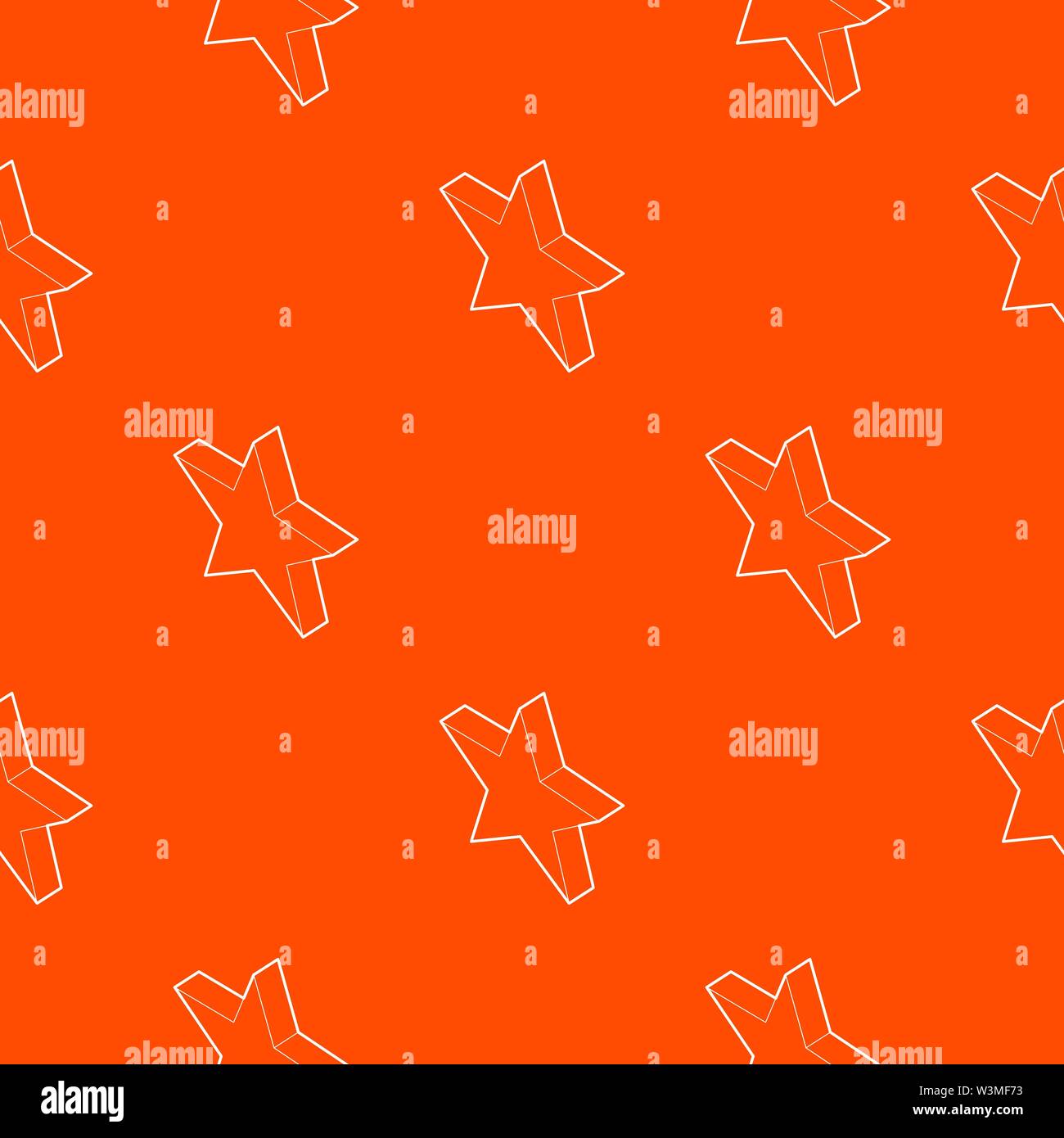 Repeating pentagram star pattern hi-res stock photography and images ...