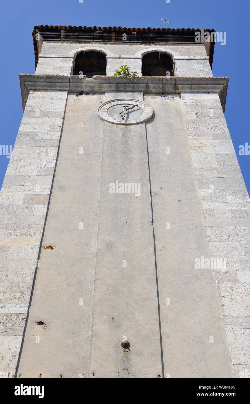 Pula Cathedral, Cathedral of the Assumption of the Blessed Virgin Mary ...