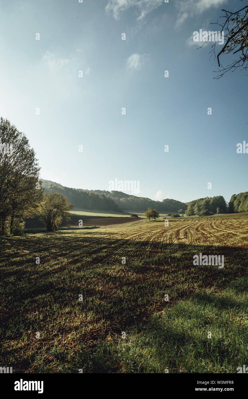 Germany hike hi-res stock photography and images - Alamy