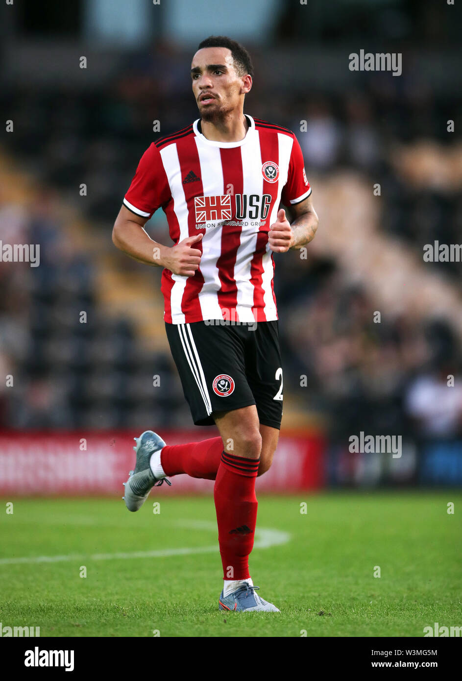 Sheffield uniteds kean bryan hi-res stock photography and images - Alamy