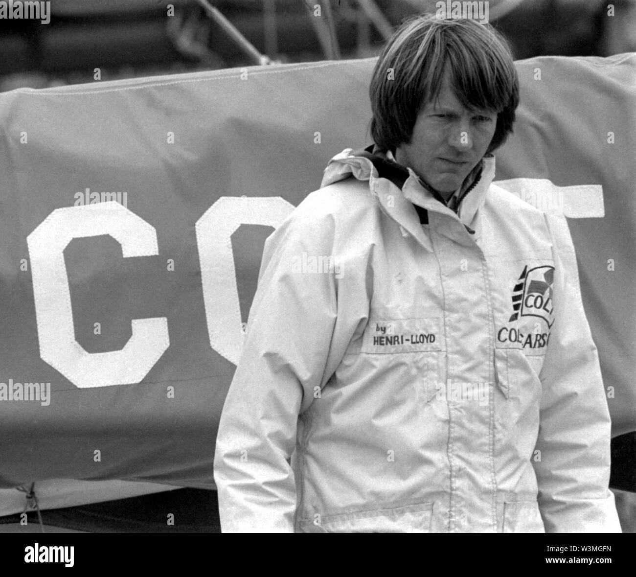 La yacht du cap Black and White Stock Photos & Images - Alamy