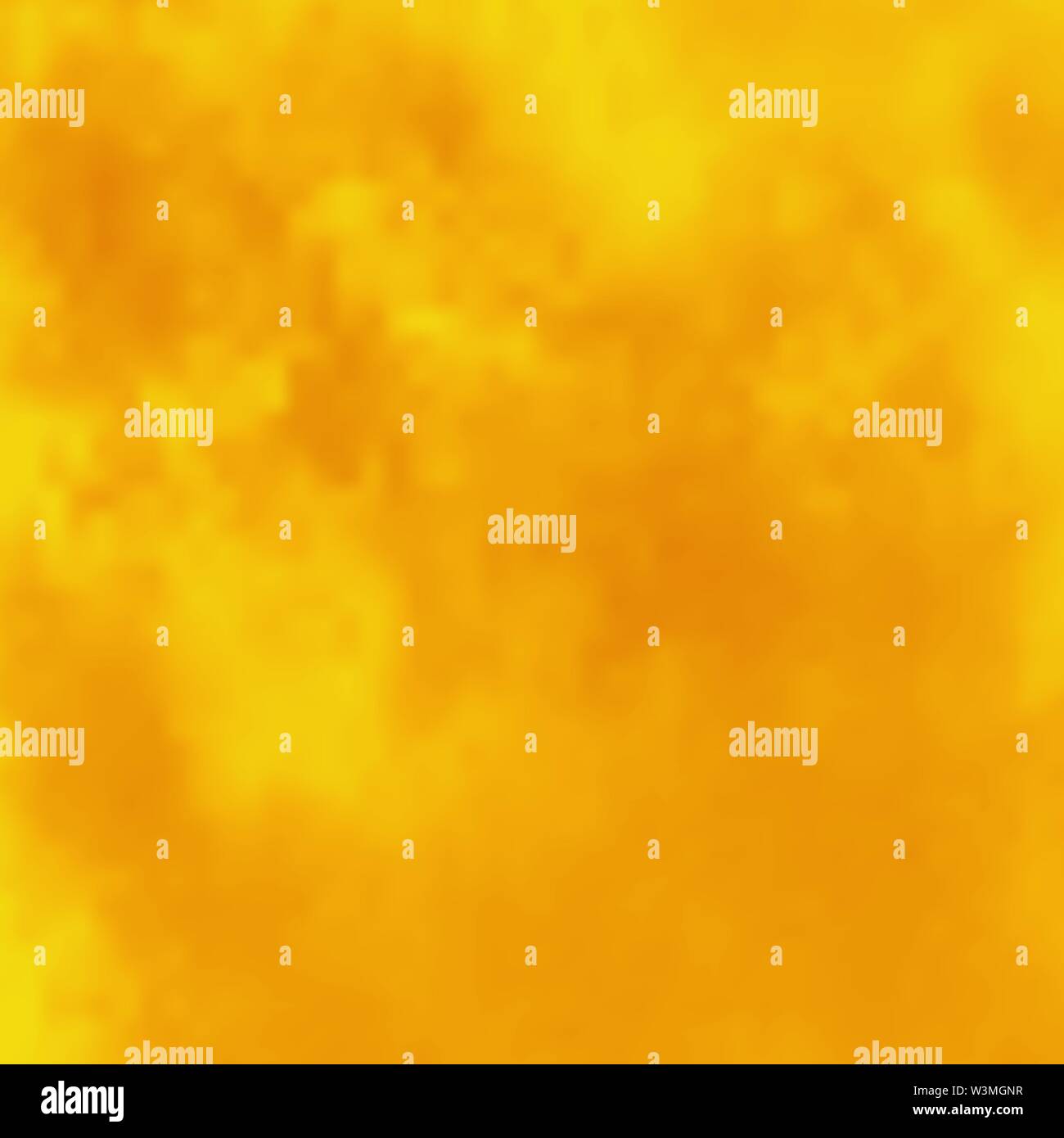 Yellow Smoke or Fog Transparent Pattern. Cloud Special Effect. Natural ...