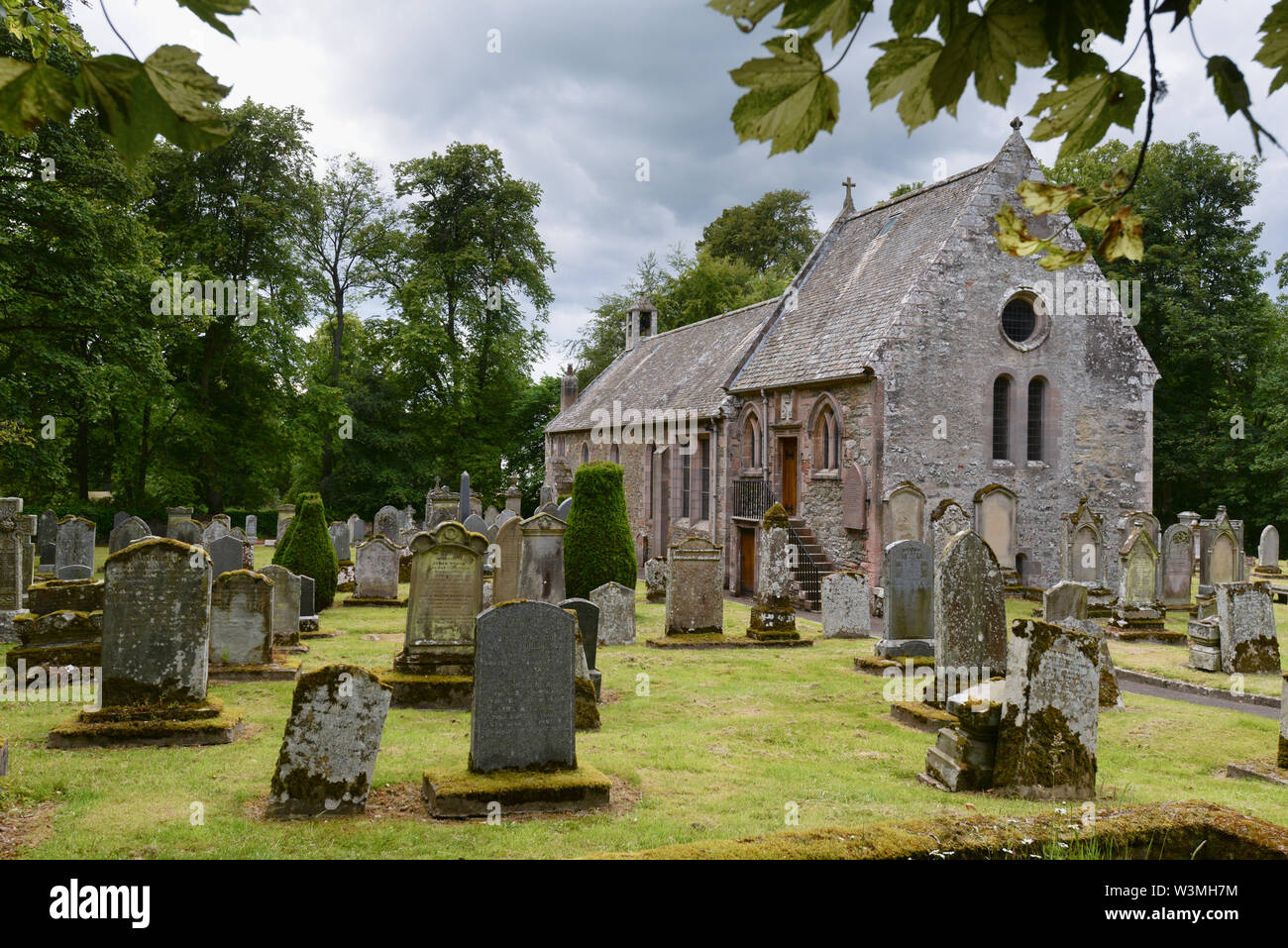 Bowden kirk hi-res stock photography and images - Alamy
