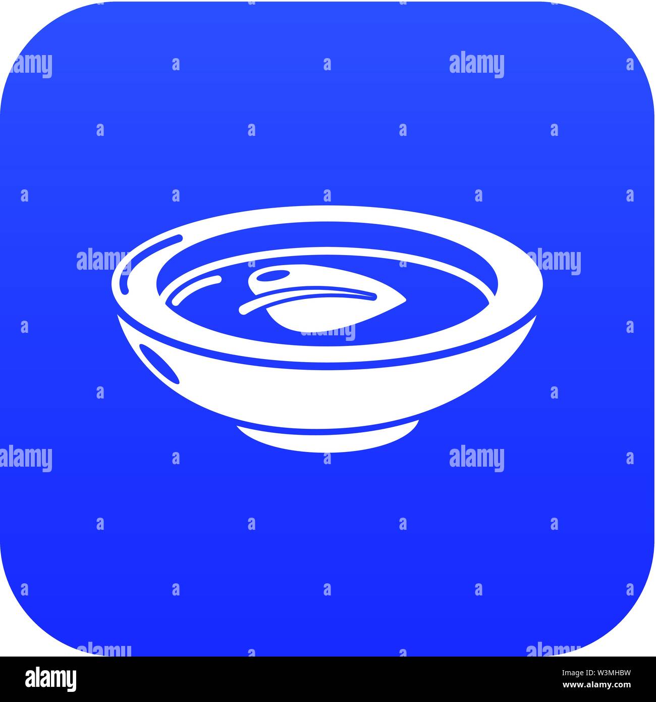 Soy sauce plate icon, simple black style Stock Vector Image & Art - Alamy