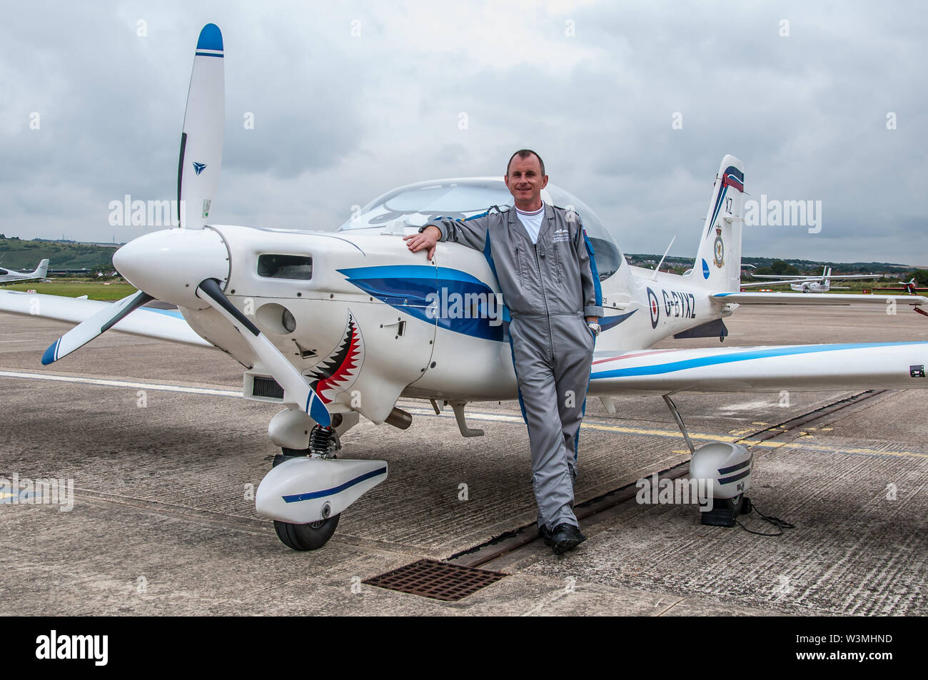 Raf Grob Tutor High Resolution Stock Photography and Images - Alamy