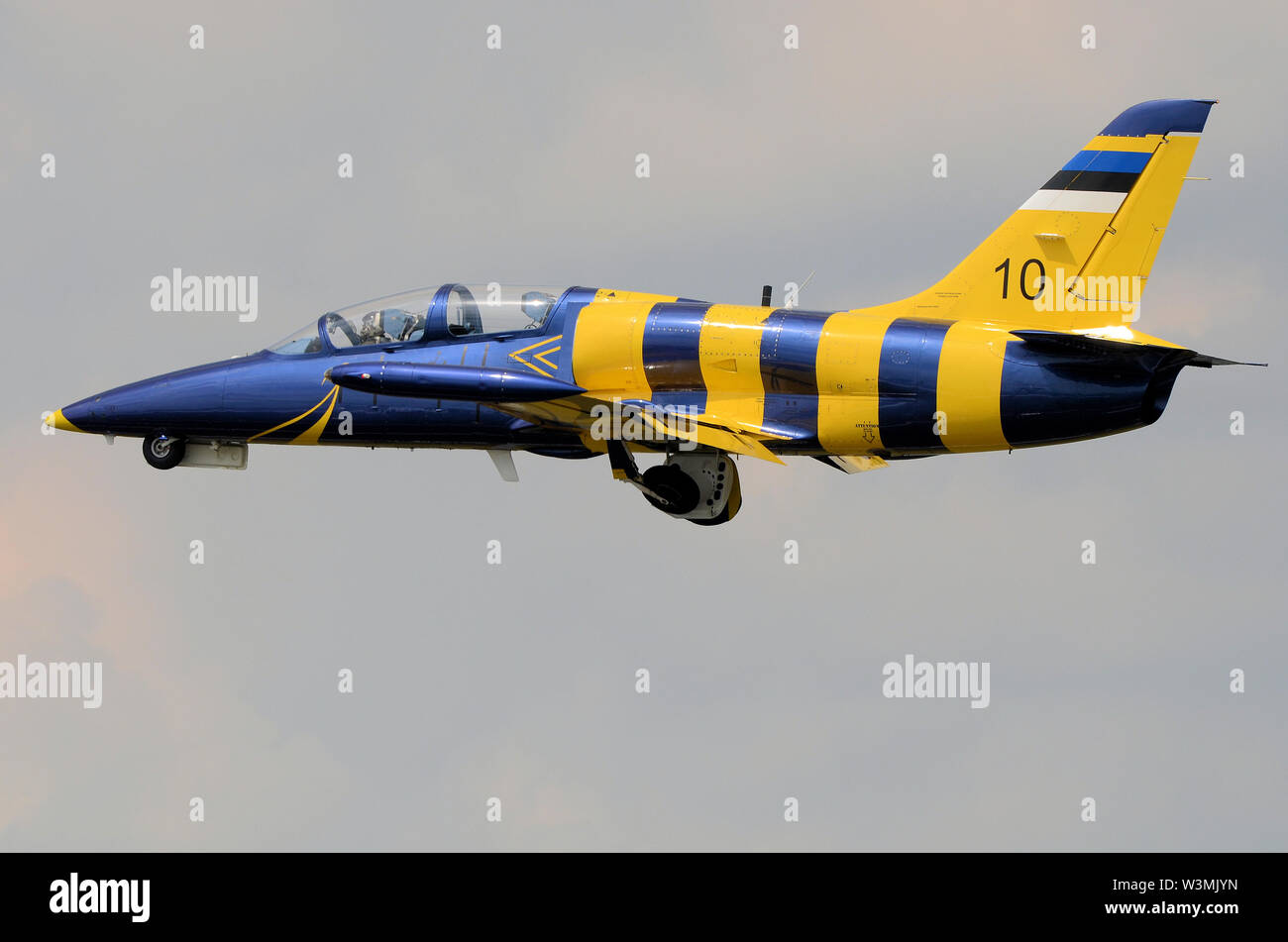 Baltic bees air display hi-res stock photography and images - Alamy