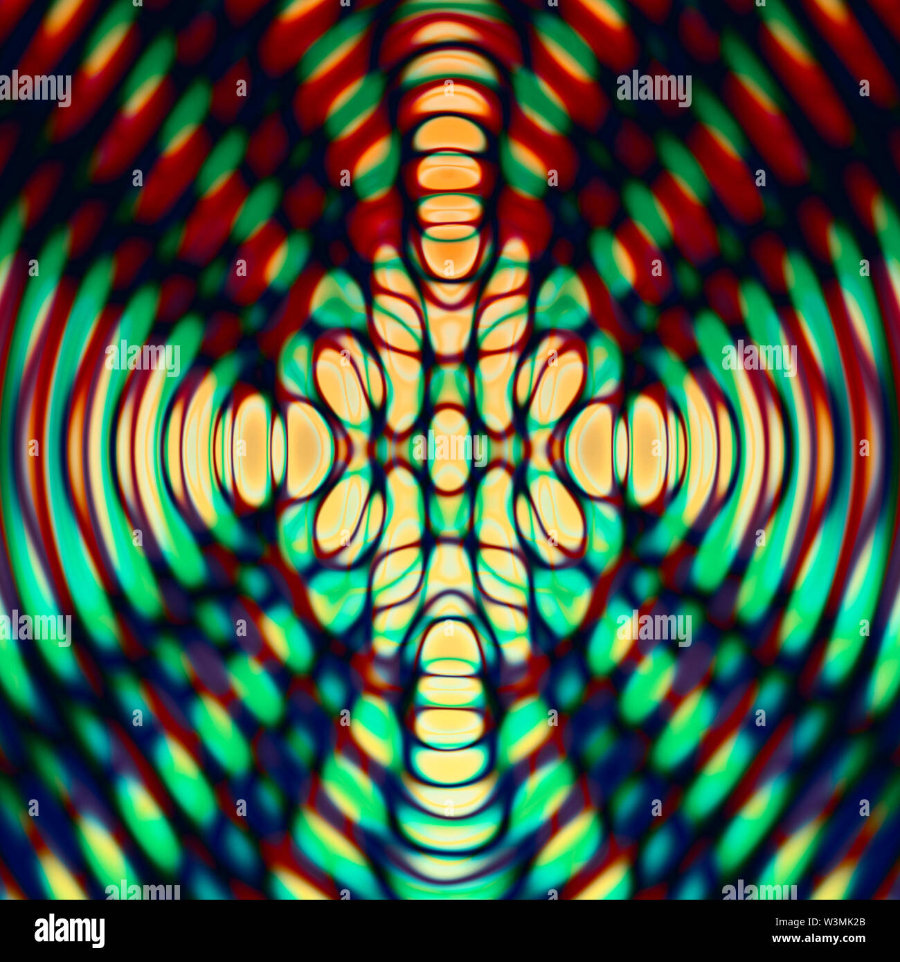 Diffraction Patterns High Resolution Stock Photography and Images - Alamy