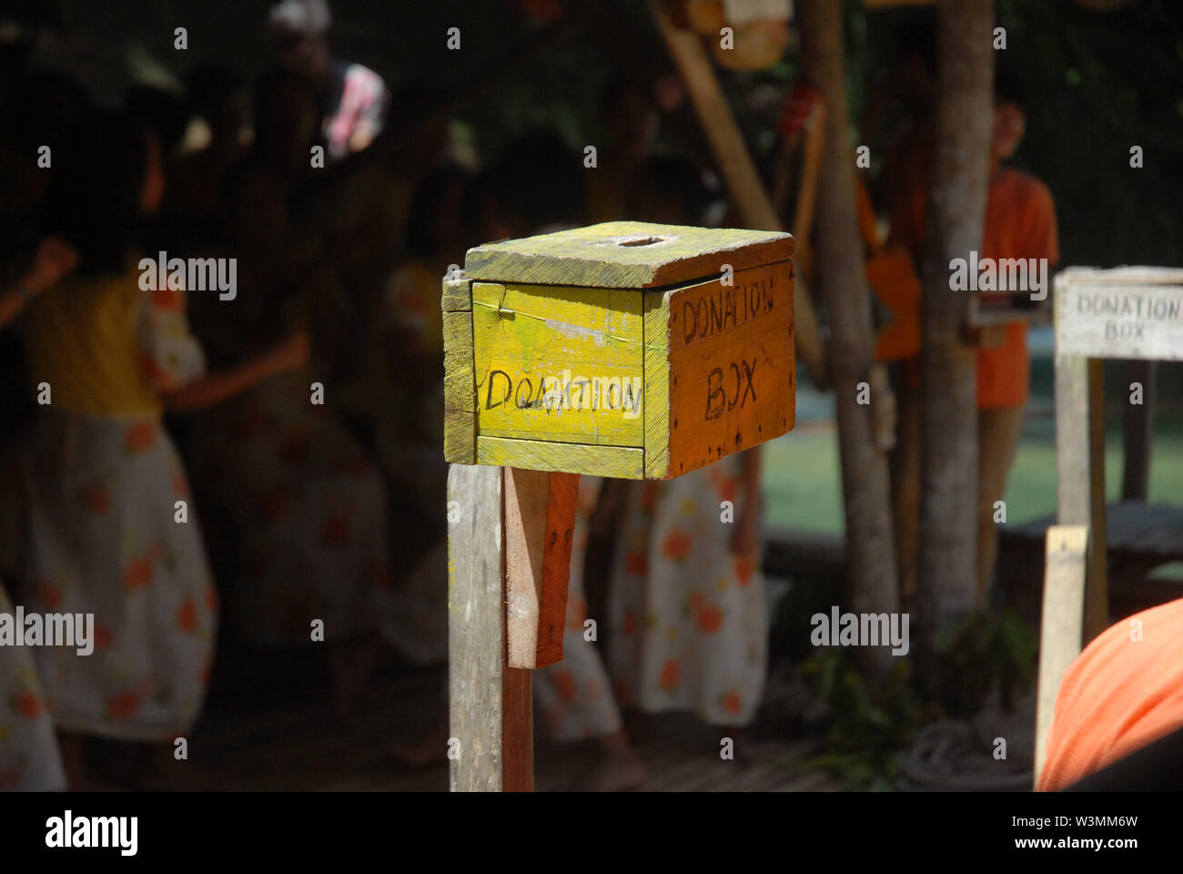 Philippines bohol loboc river filipino hi-res stock photography and ...