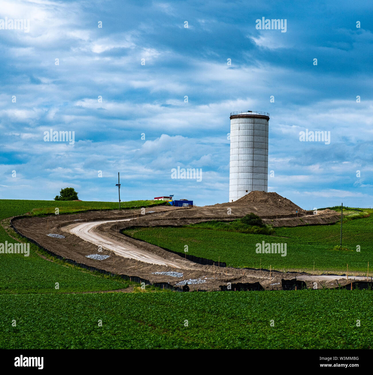 Colt canada hi-res stock photography and images - Alamy