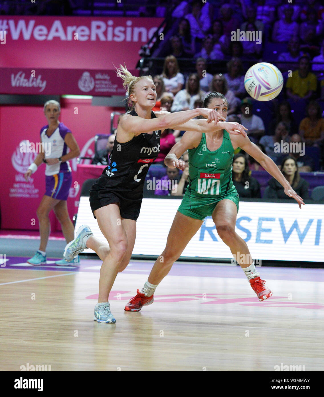 Netball hi-res stock photography and images - Alamy