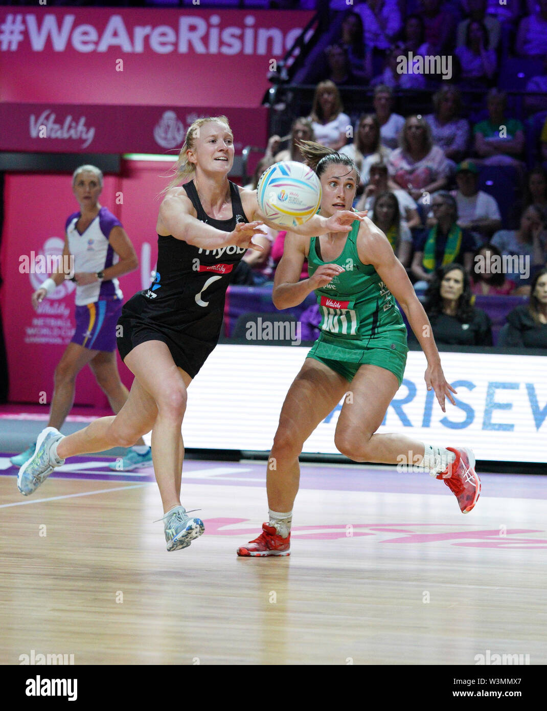 Laura in action hi-res stock photography and images - Alamy