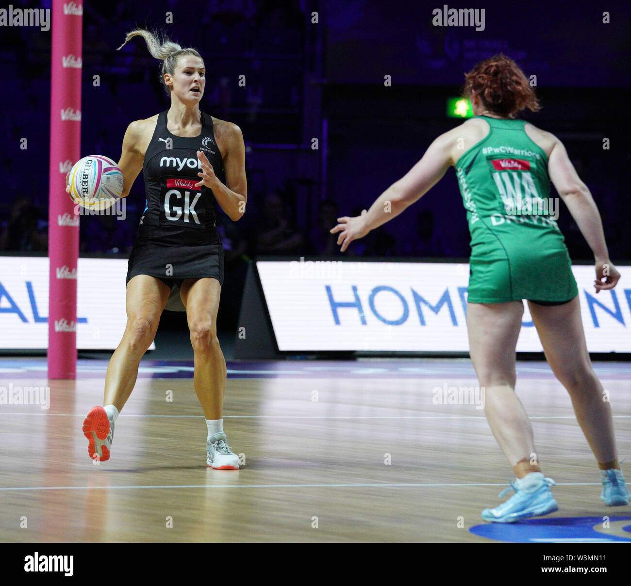 2019 jane watson new zealand hi-res stock photography and images - Alamy