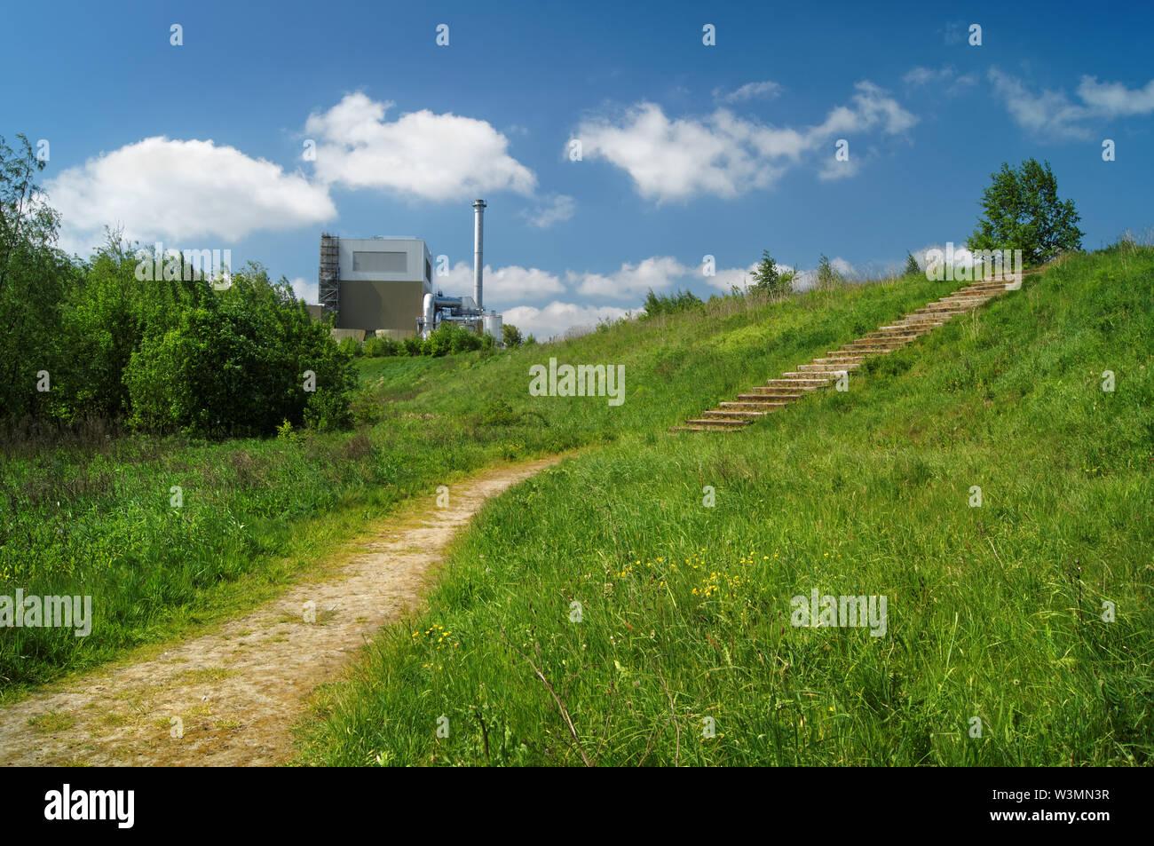 Riverside power station hi-res stock photography and images - Alamy