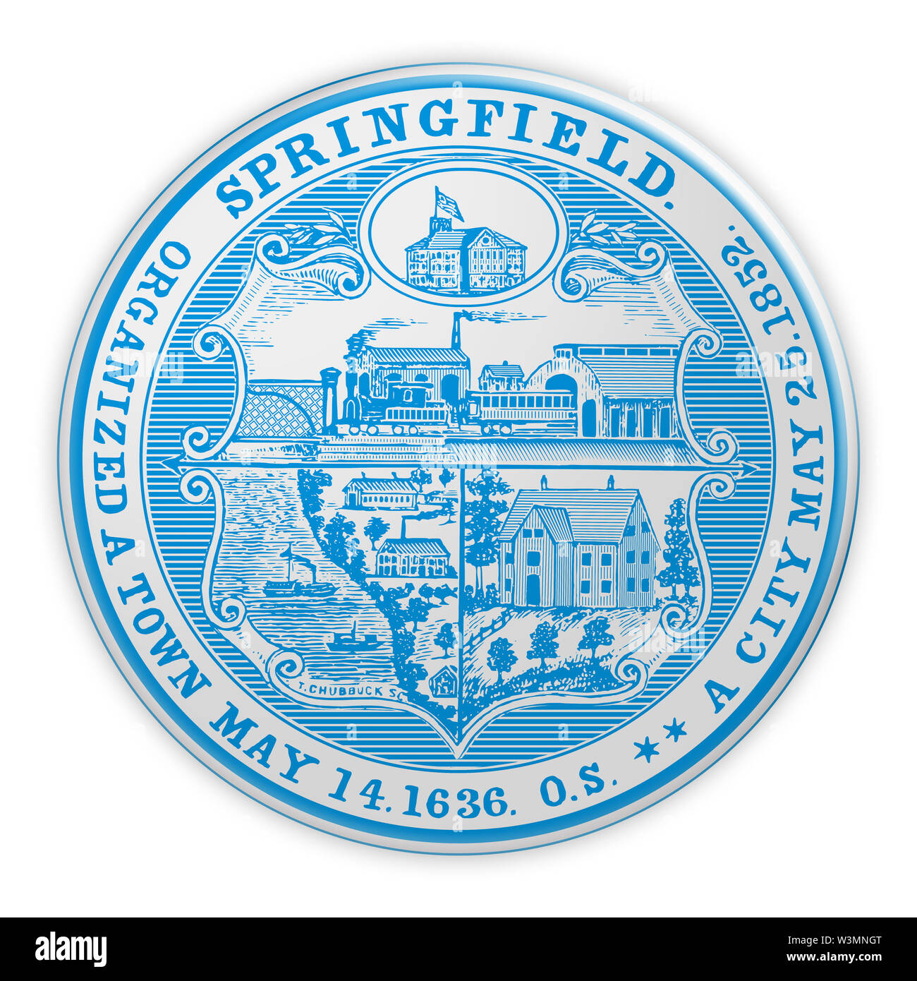 Springfield Massachusetts Not Armory High Resolution Stock Photography ...