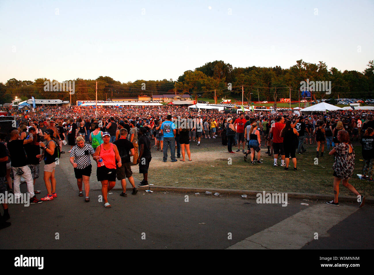Inkcarceration festival hi-res stock photography and images - Alamy
