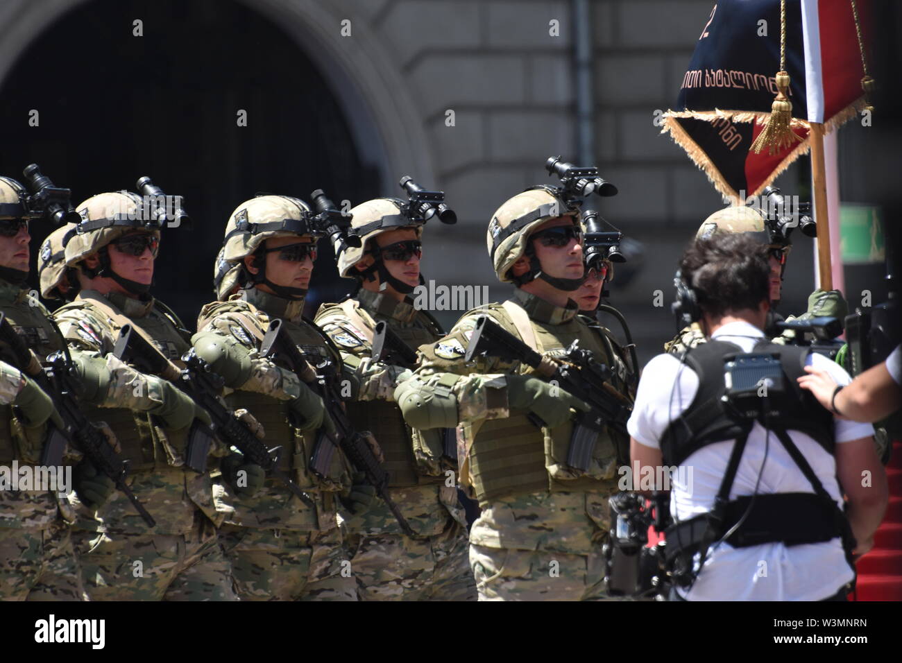 Georgian Independence Day Celebrations, 26th May 2019, Liberty Square ...