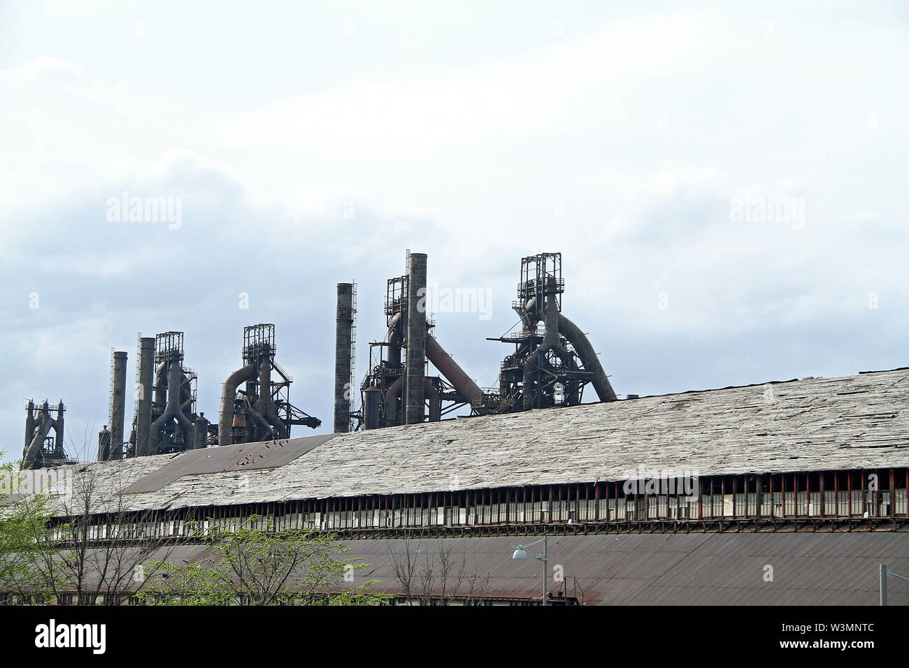 Bethlehem steel hi-res stock photography and images - Alamy